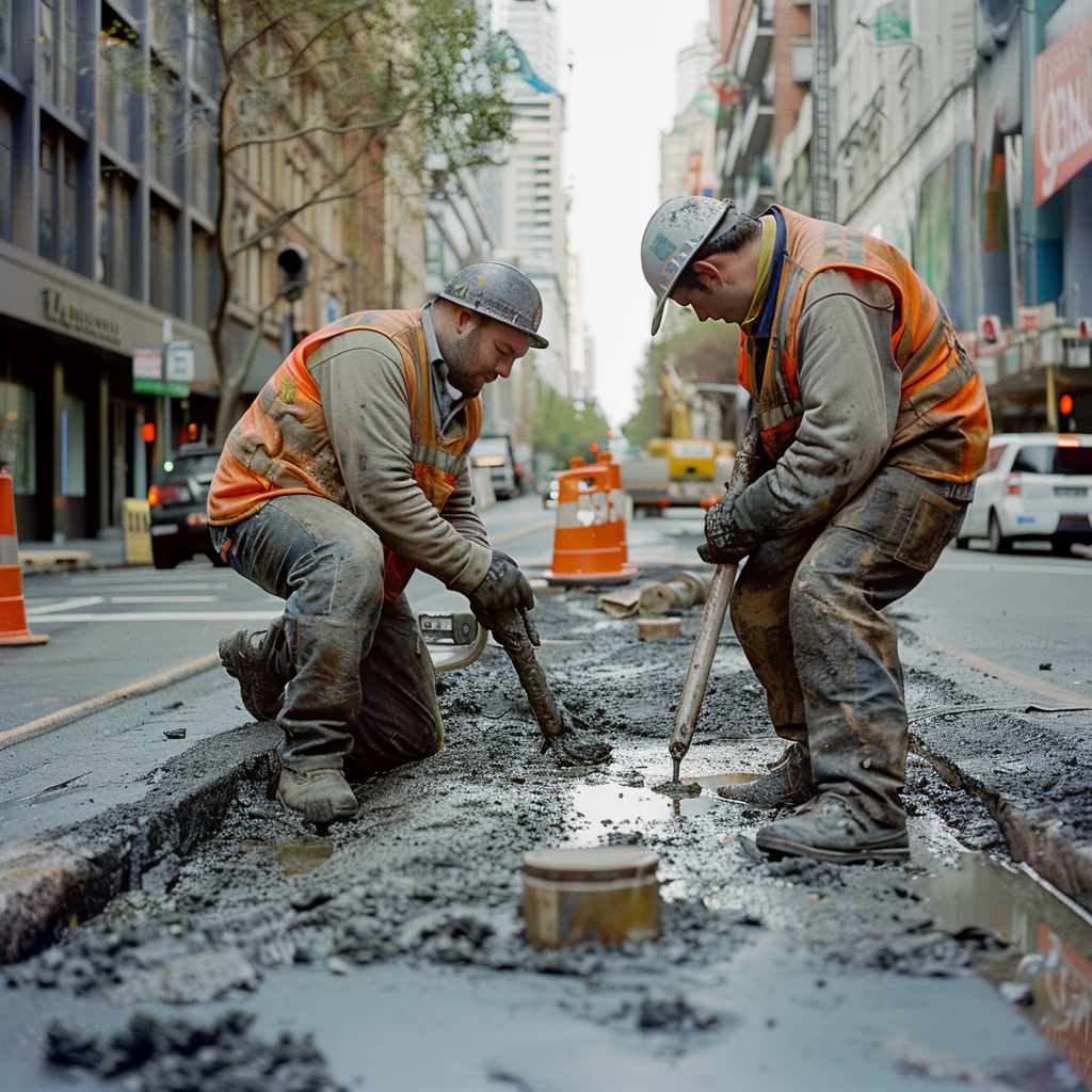 Municipal Works Australia