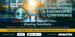 Events – Municipal Works Australia