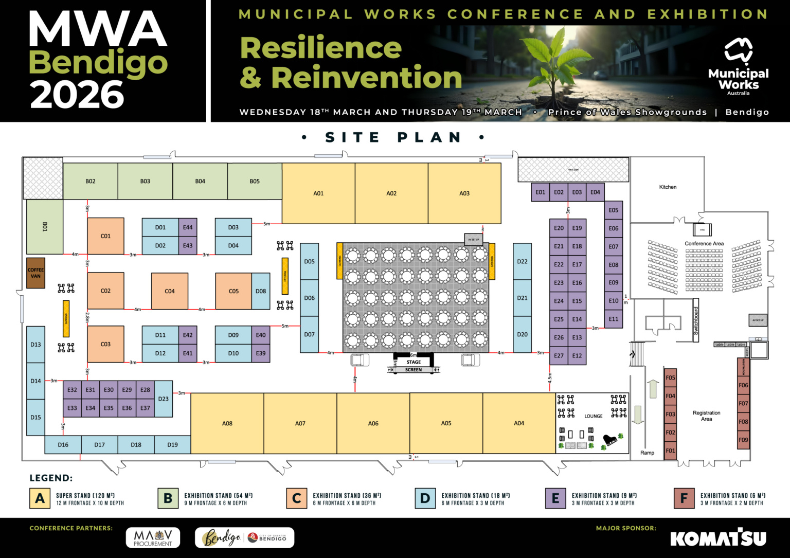 2026 National Municipal Works Conference – Municipal Works Australia